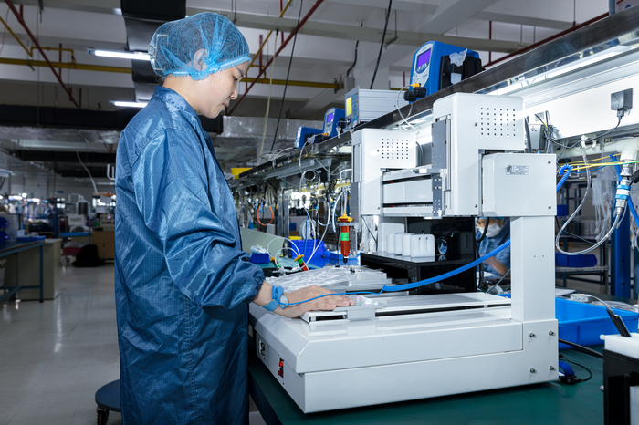 Welcome To PT Medtech