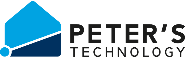 Welcome To Peter's Technology